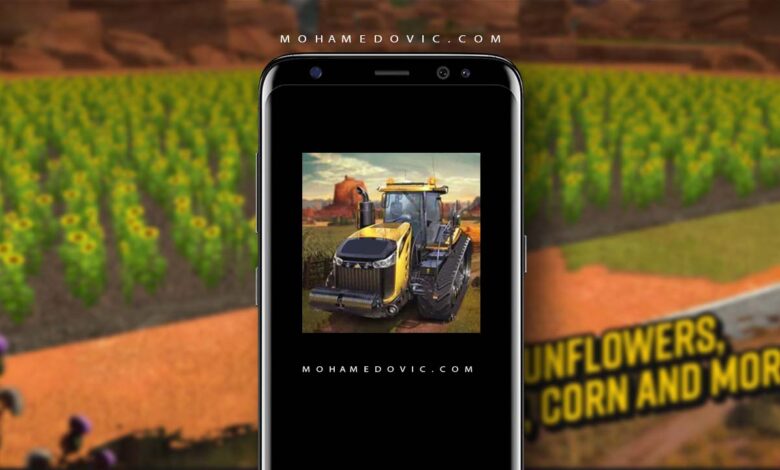 تحميل Farming Simulator 18 .APK 1.4.2.1 "محاكي المزرعة" عِش حياة المزارع!