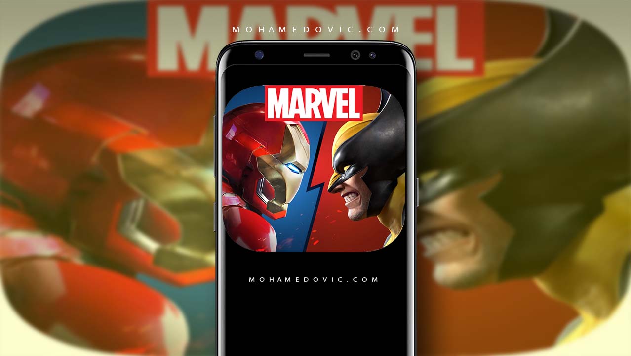 تحميل MARVEL Duel .APK 1.0 "مارفل دول 2023" أفضل لعبة مبارزة أبطال!